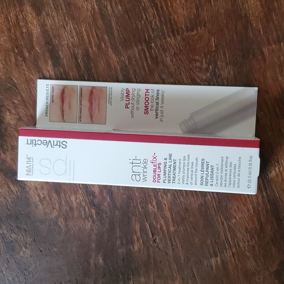 StriVectin | Skincare | Strivectin Double Fix Lip Plumper And Vertical ...